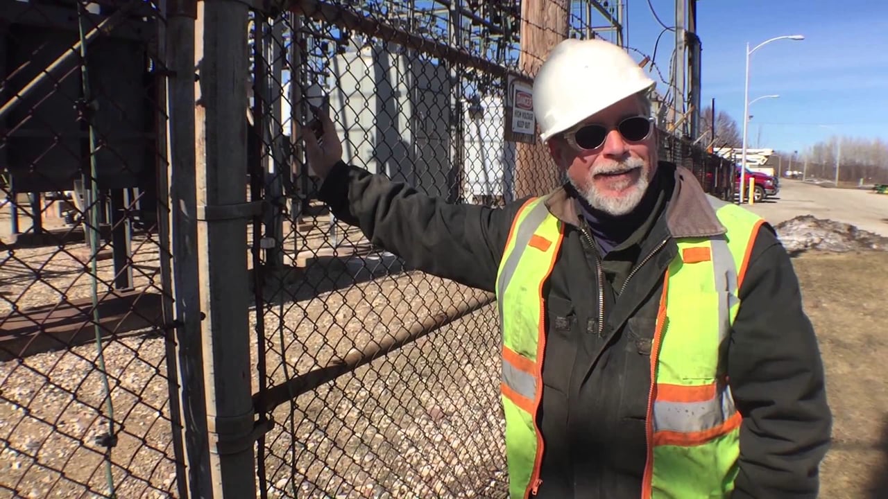 Importance Properly Grounded Fence | Explosion Shows effects