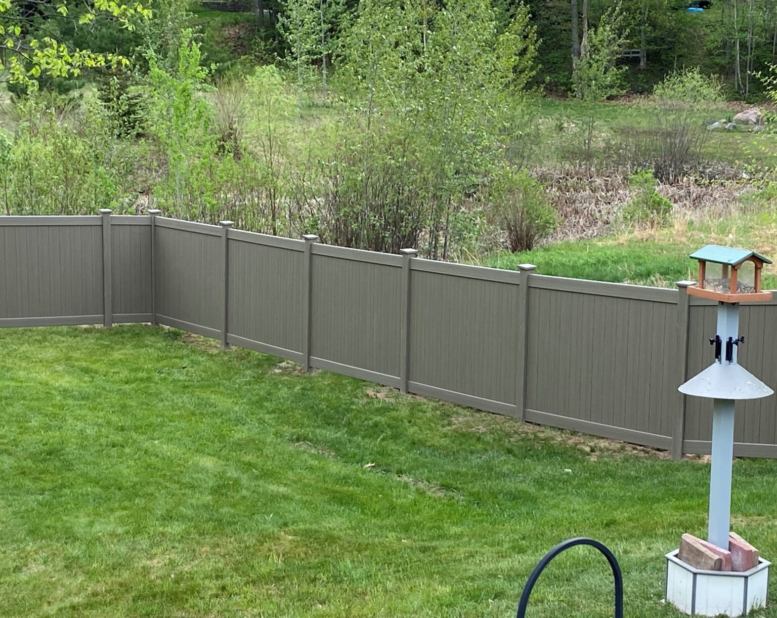 #1 Fencing Contractor in Escanaba, MI | Delta Fence & Construction