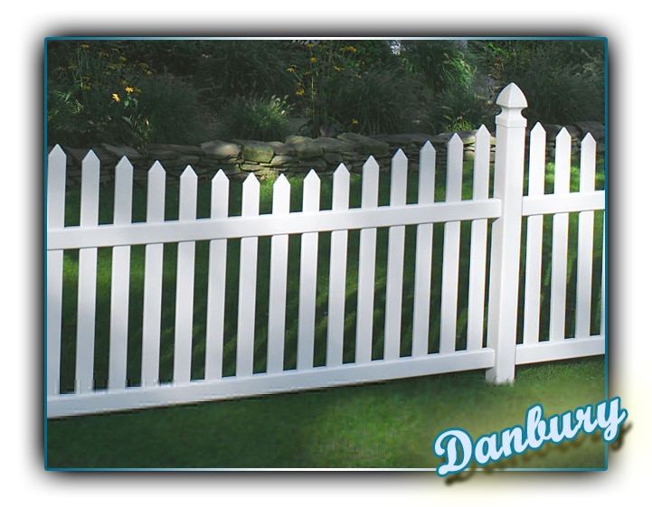 Danbury Fence - Delta Fence & Construction