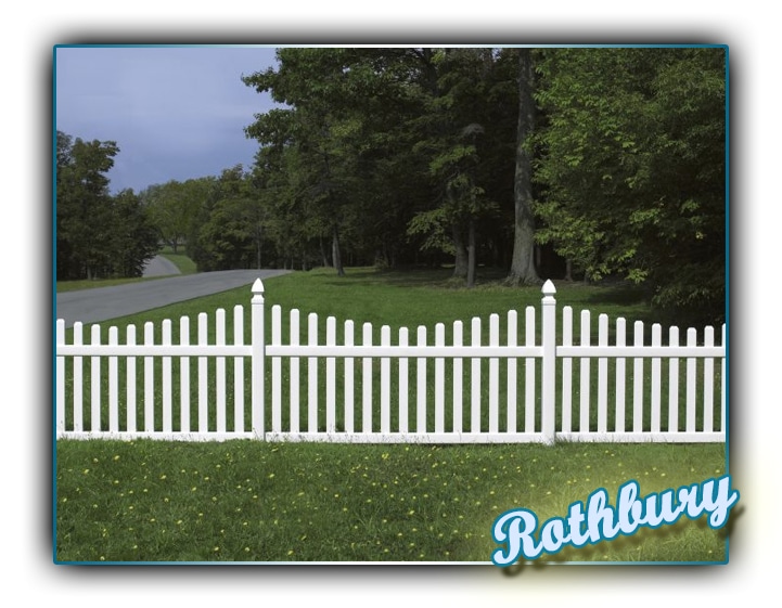 Rothbury Fence - Delta Fence & Construction