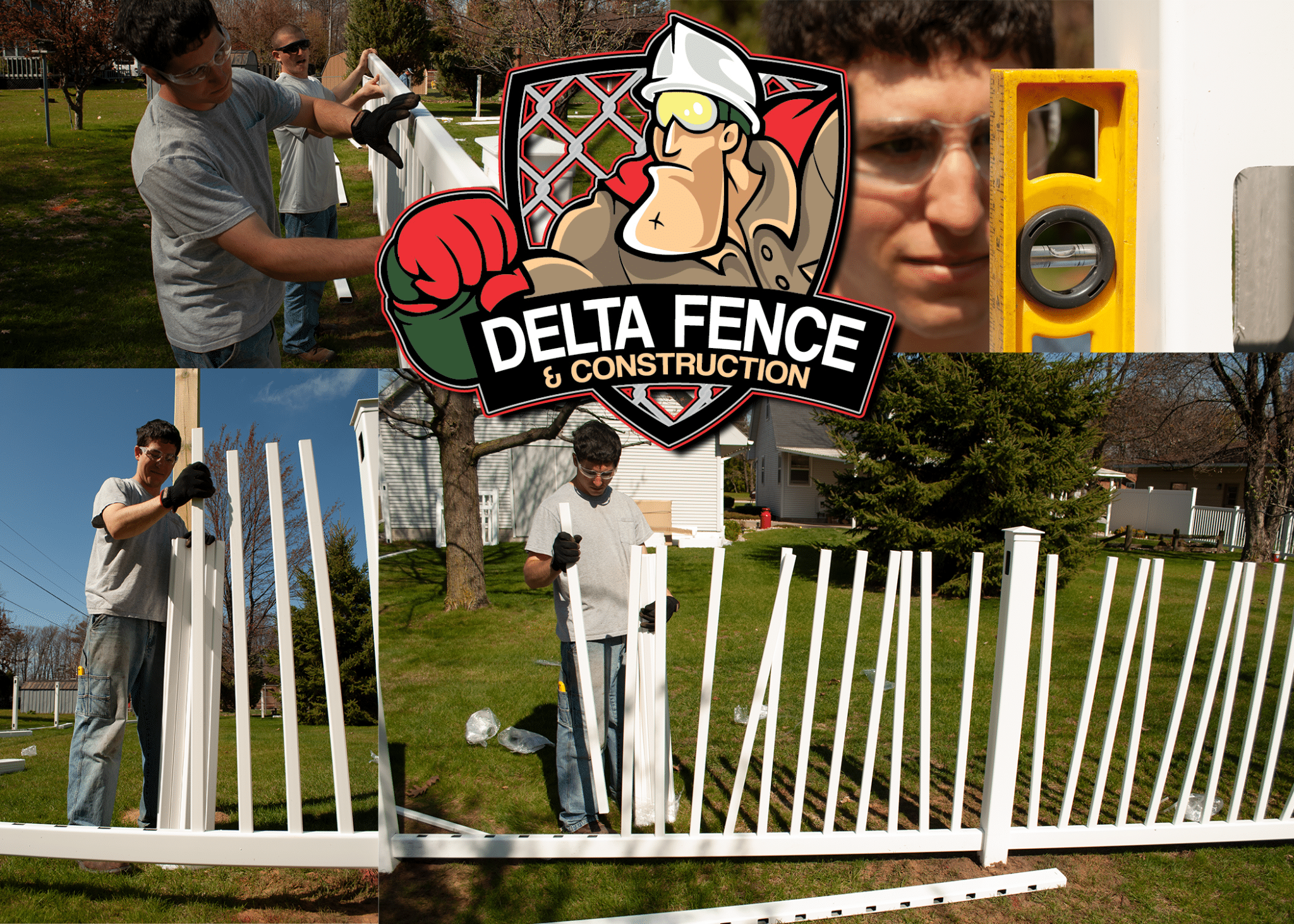 Enhance Home & Property Protection | Delta Fence Construction