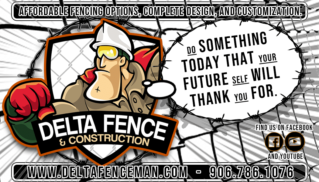 Who We Support - Delta Fence & Construction